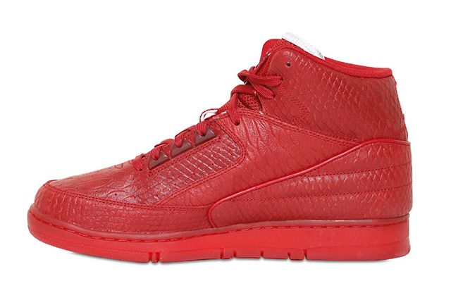 Nike Air Python (Triple Red) - Releases