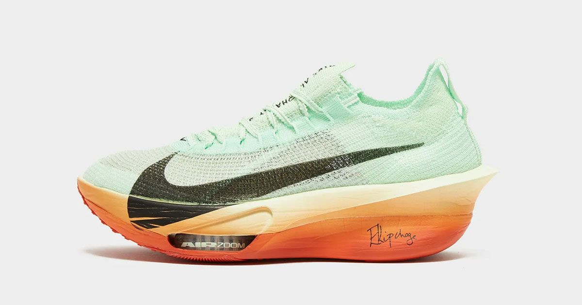 Nike Transform the ZoomX AlphaFly 3 With an Eliud Kipchoge-Dedicated ...
