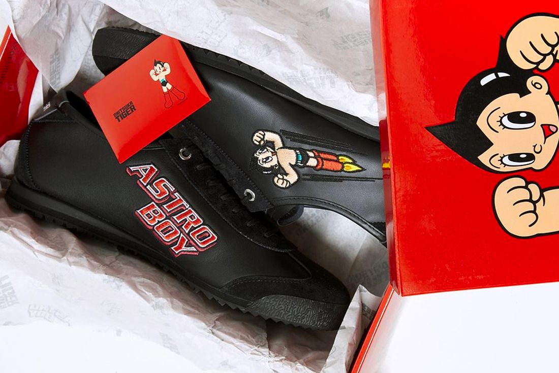 Intergalactic Alliance: Onitsuka Tiger Celebrate 75th Anniversary with ...