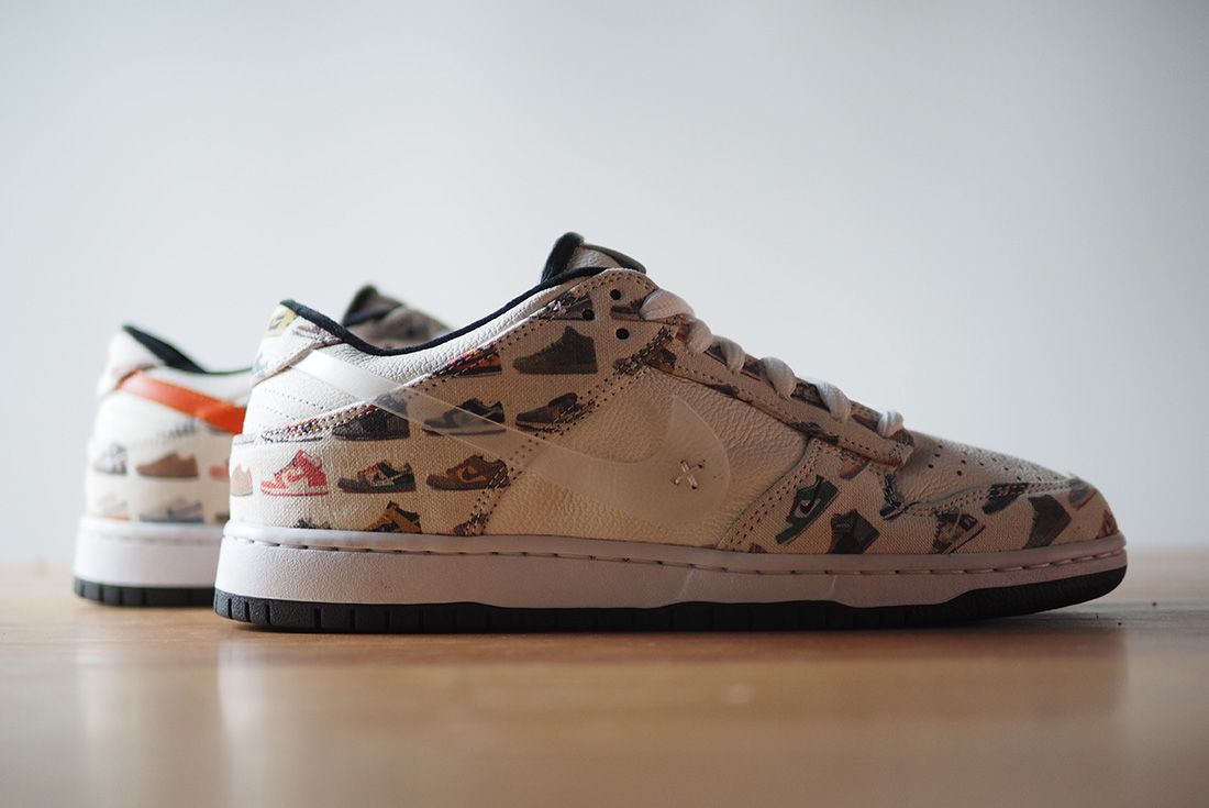 BespokeIND Go ‘DUNKMANIA’ on the Nike SB Dunk Low - Sneaker Freaker