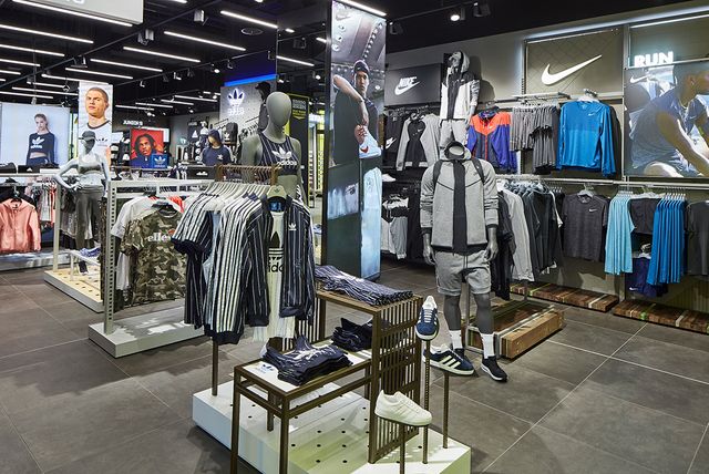 A Look Inside The New Pacific Fair JD Sports Store - Sneaker Freaker
