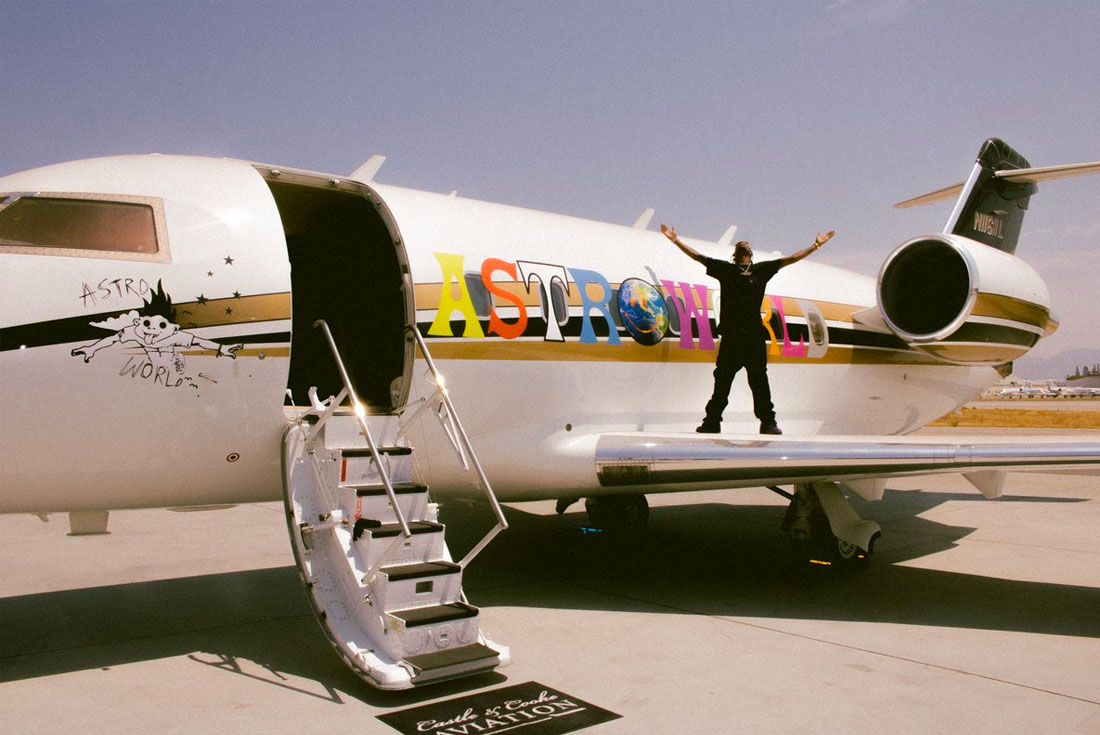 Dawn of a New Rage: The Unstoppable Sneaker Reign of Travis Scott ...