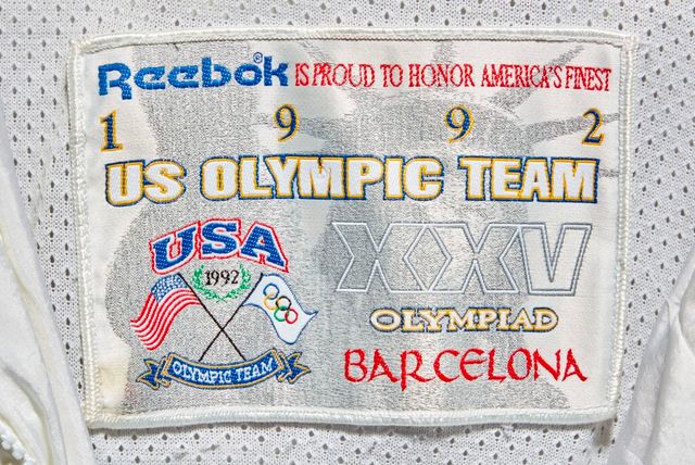 For Sale! Michael Jordan’s Olympic ‘Dream Team’ Jacket - Sneaker Freaker
