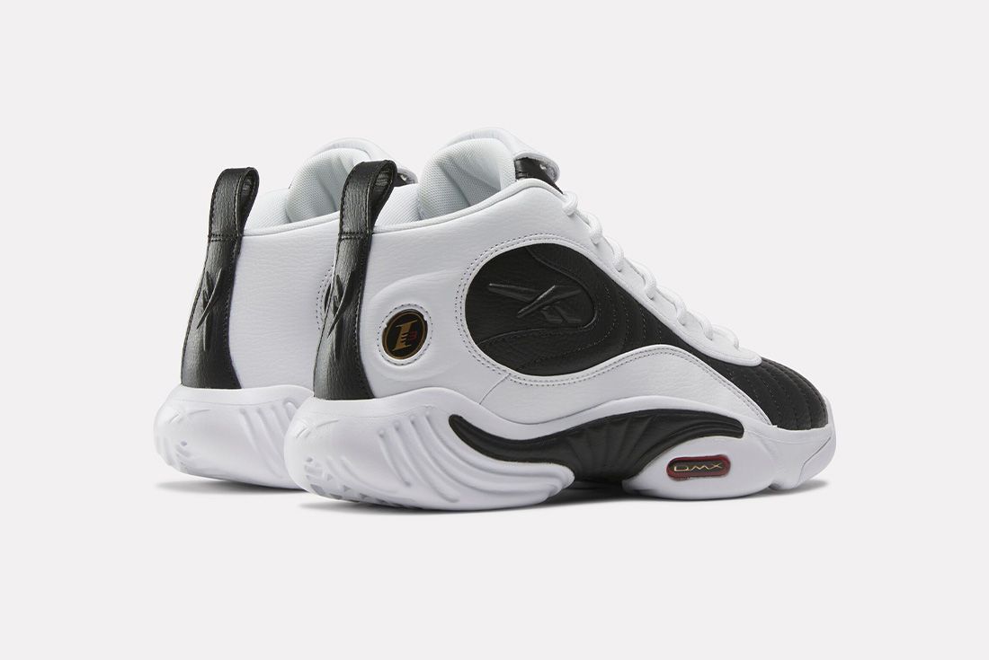 The Reebok Answer III 'White/Black' Brings it Back to 1999 - Sneaker ...