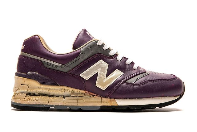 The Collectors: The Biggest New Balance 997 Nuts on the Planet ...