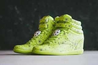 Melody Ehsani X Reebok Classic (Constellation Pack) - Sneaker Freaker