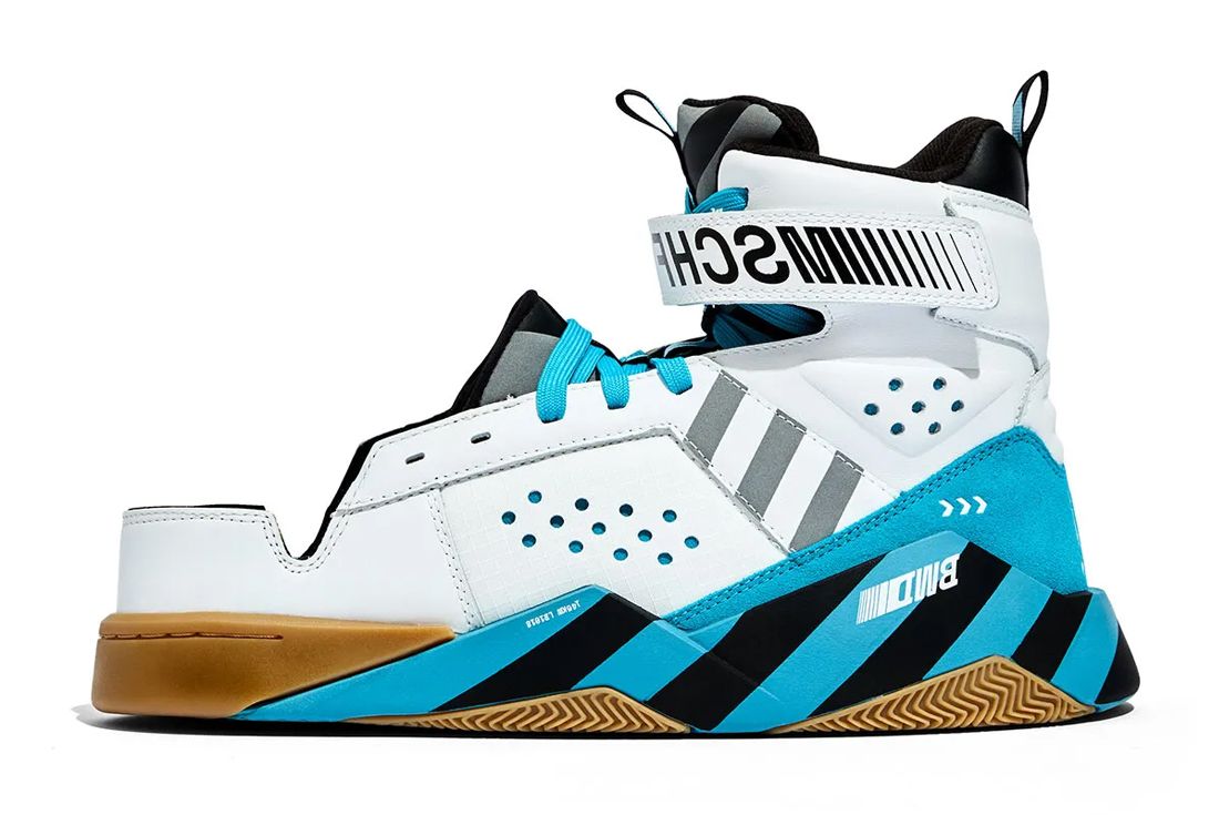 Double Trouble: MSCHF's Chaotic BWD High Reaches New Heights - Releases