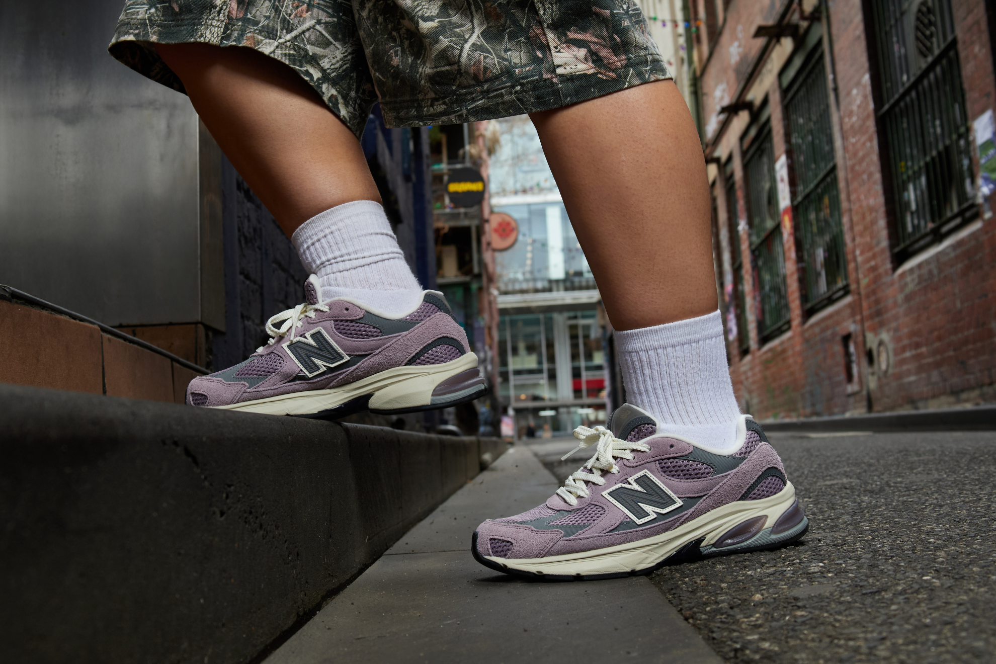 Parts of a Whole: Crafting Culture in the New Balance 2010 - Features