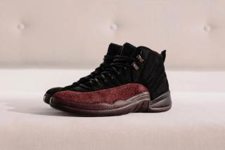 Where to Buy the A Ma Maniére x Air Jordan 12s - Sneaker Freaker