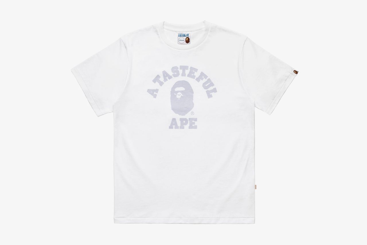 First Look: JJJJound x BAPE BAPE STA - Sneaker Freaker