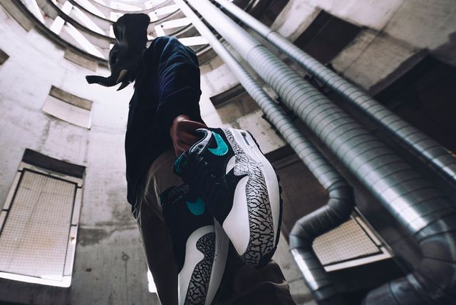 Up-Close With The 2017 atmos X Nike Air Max 1 - Sneaker Freaker