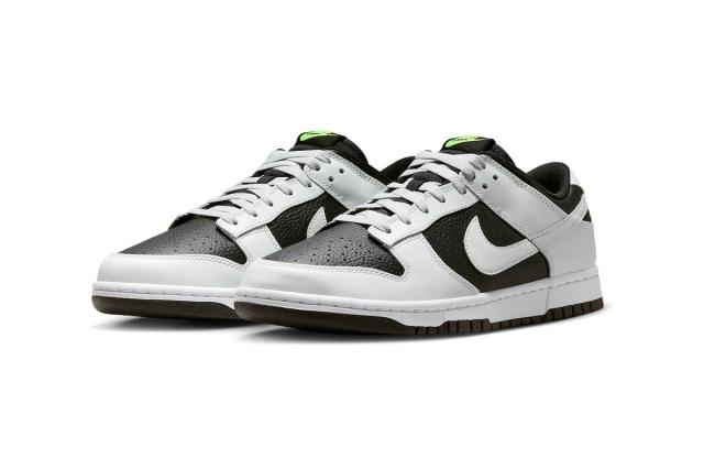 The Nike Dunk ‘Reverse Panda’ Gets Volted - Sneaker Freaker