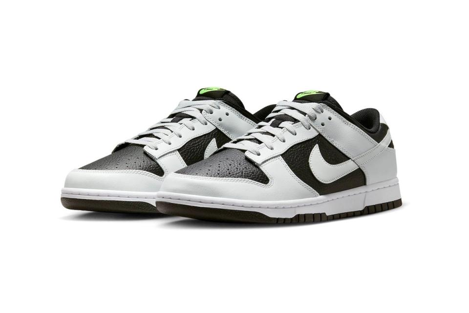 The Nike Dunk ‘Reverse Panda’ Gets Volted - Sneaker Freaker