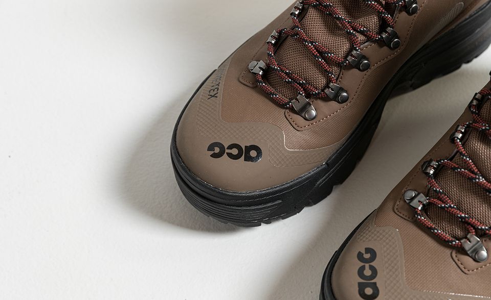 Closer Look at the Nike ACG Zoom Gaiadome GORE-TEX - Sneaker Freaker