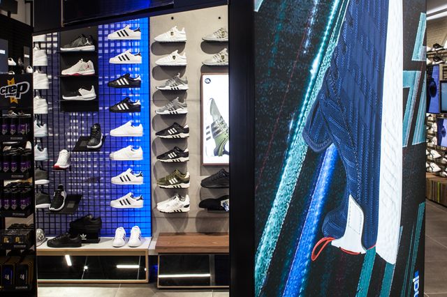 Take A Look Inside Australia's First JD Sports Store - Sneaker Freaker