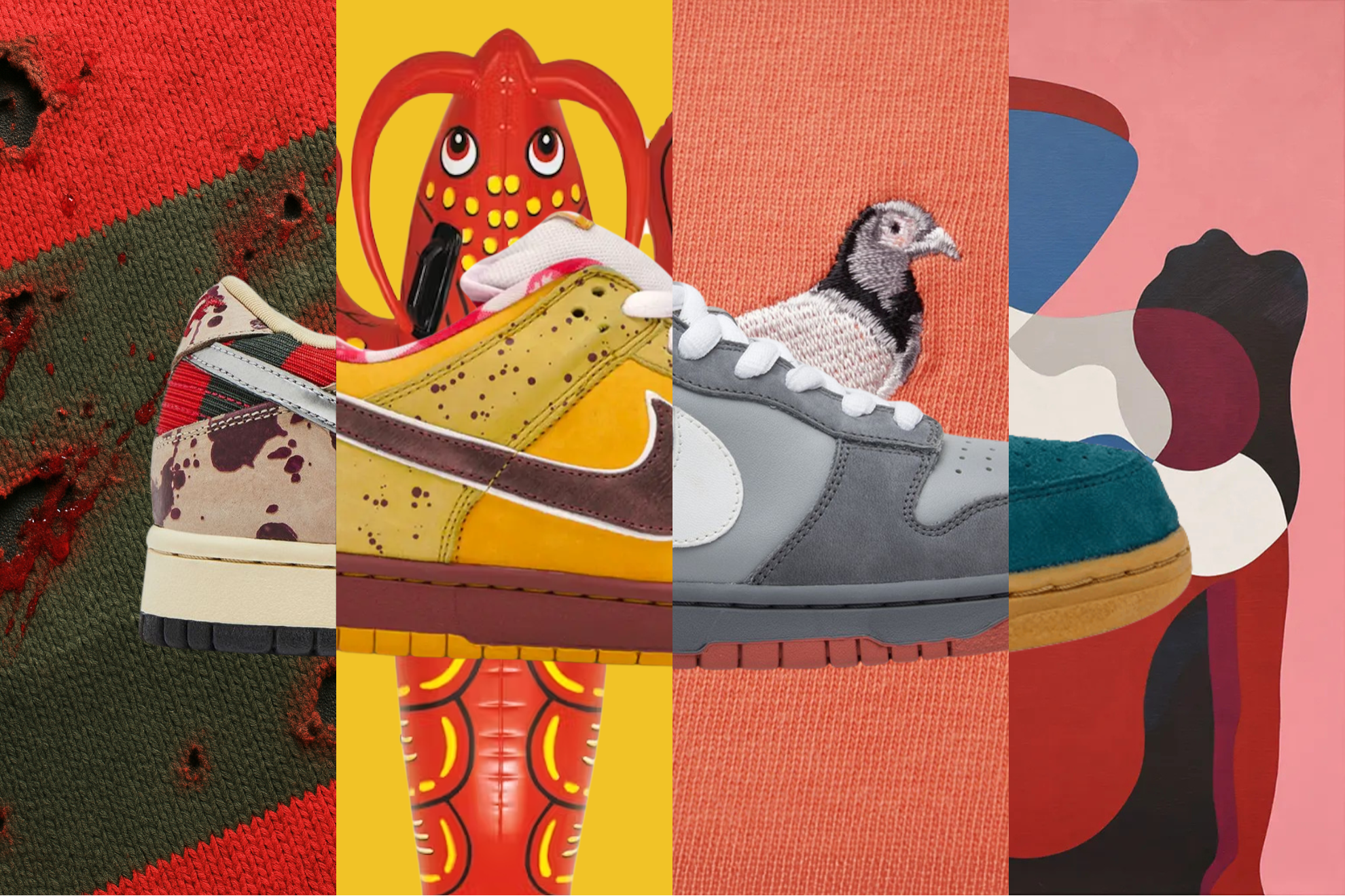 the rarest nike sb dunks of all time - Features