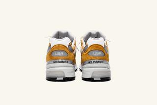 Release Details: The Packer x New Balance 992 - Sneaker Freaker