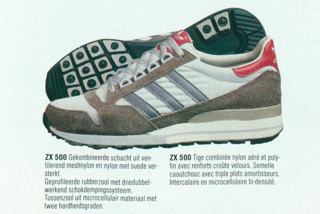 Squishy ZXience: The adidas ZX 2K BOOST has Sole! - Sneaker Freaker
