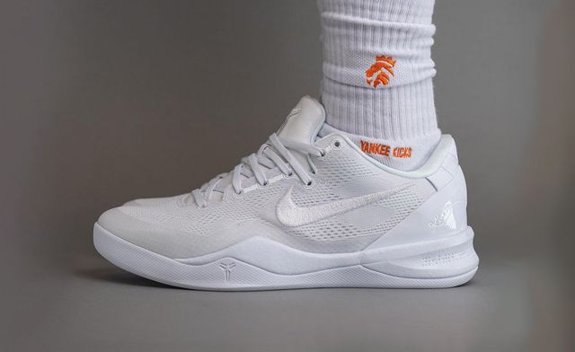 Official Look at the Nike Kobe 8 Protro ‘Halo’ - Sneaker Freaker