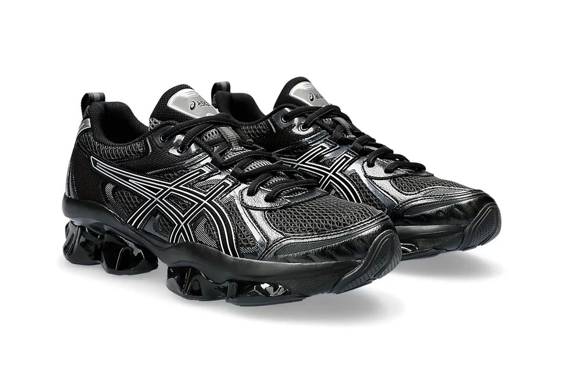 New Colourways of the ASICS GEL-QUANTUM KINETIC in 2024 - Sneaker Freaker