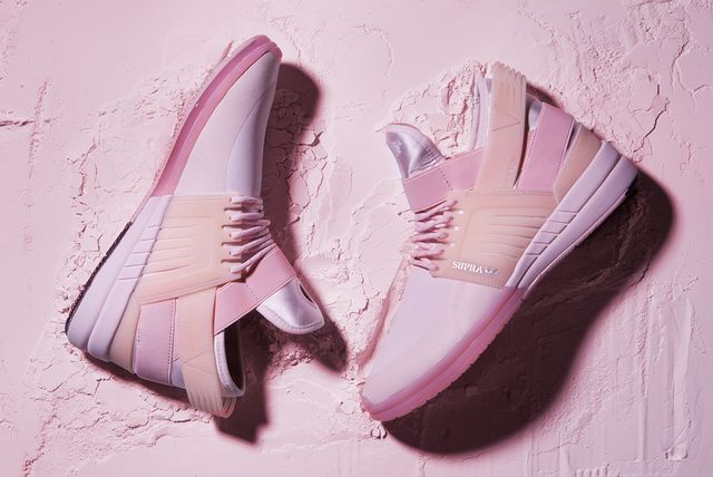 Supra Pink Pack - Sneaker Freaker