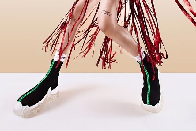 How SWEAR London Brings Freedom to Luxury Sneakers - Sneaker Freaker