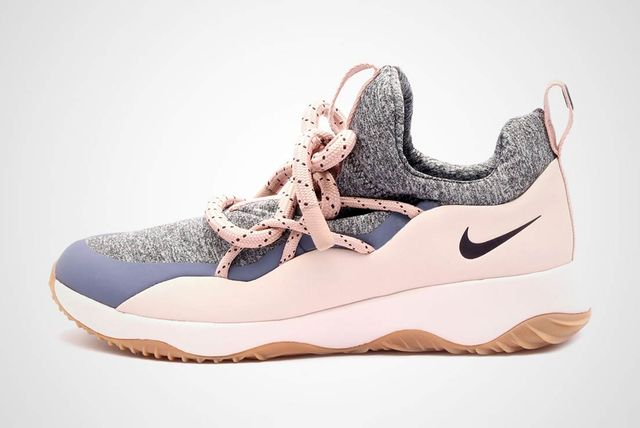 Nike City Loop (Pink/Grey) - Sneaker Freaker