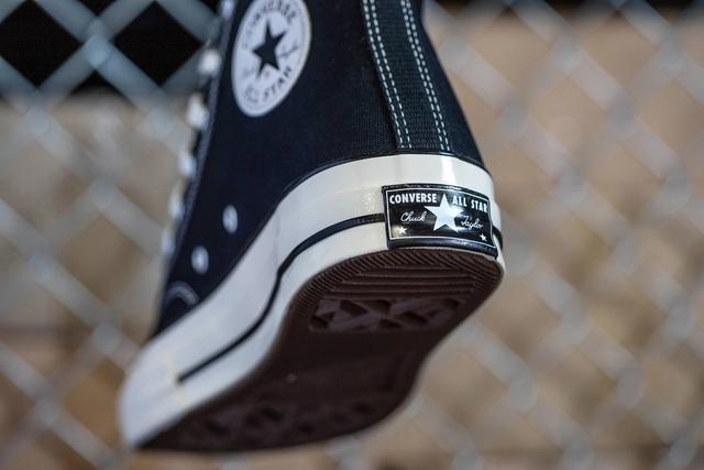 Breaking Down the Comfort-Centric Features Of Converse's Chuck Taylor ...