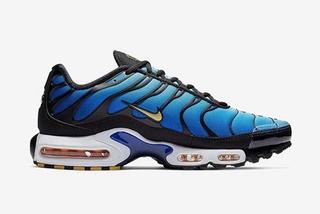 Leaked: Nike Air Max Plus 'Hyper Blue' Release Date - Sneaker Freaker