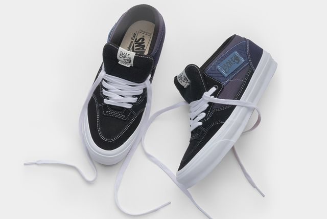 18 East's Debut Vans Collaboration Was Years in the Making - Sneaker ...
