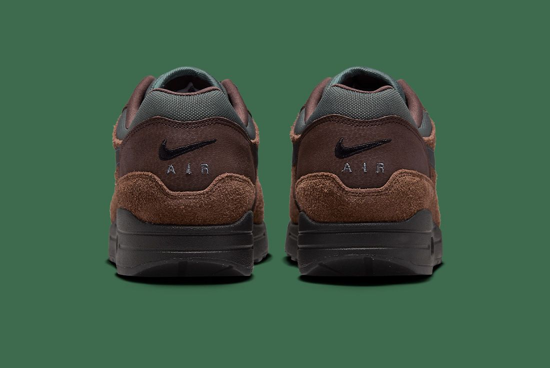 The Nike Air Max 1 is Feeling Rugged in 'Beef and Broccoli' - Sneaker ...