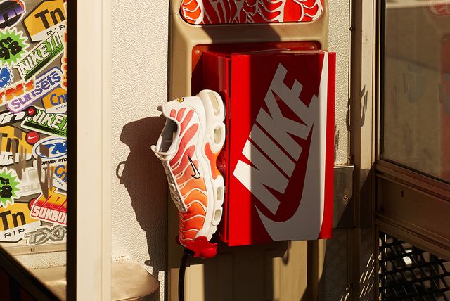 Here’s What Went Down at Foot Locker’s TN Corner Store - Sneaker Freaker