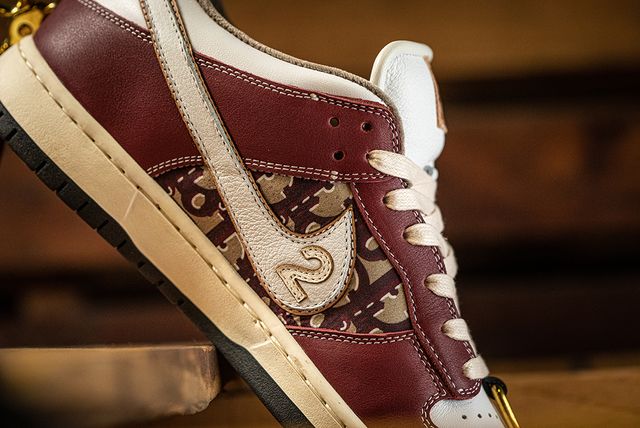 BespokeIND Go Dior on the Air Jordan 1 and Nike SB Dunk! - Sneaker Freaker