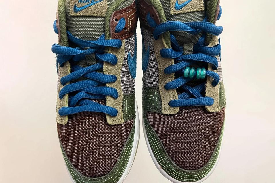 The Nike Dunk Low 'Cacao Wow' Is Pretty Sweet! - Sneaker Freaker