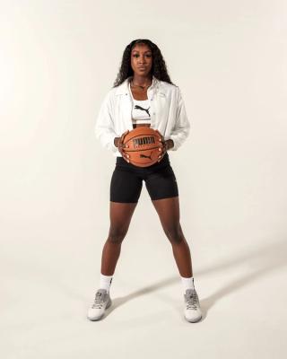 Flau’jae Johnson Is ‘Bringing a Different Swag to PUMA’ - Sneaker Freaker