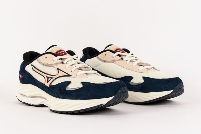 Mizuno Make a Splash with the Wave Rider β - Sneaker Freaker