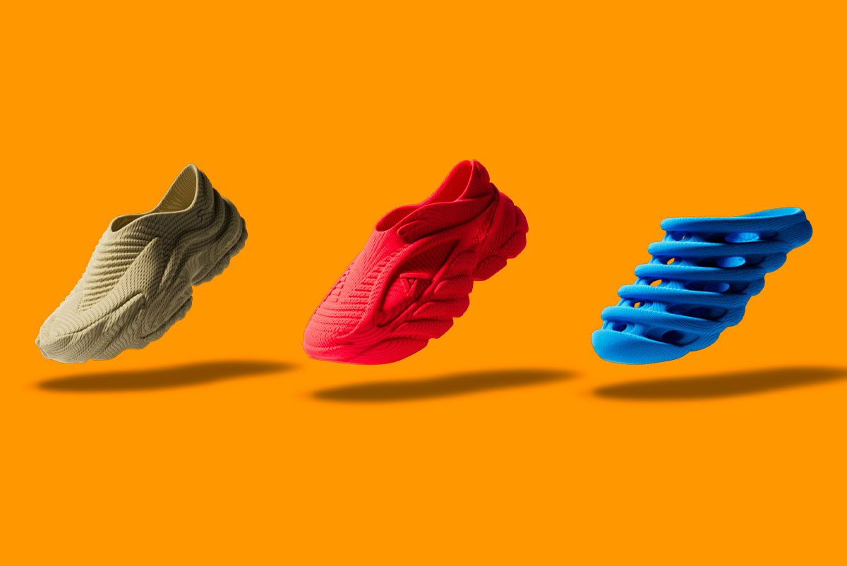 Zellerfeld Launch Open Beta with 15 Different 3D-Printing Shoe Designers