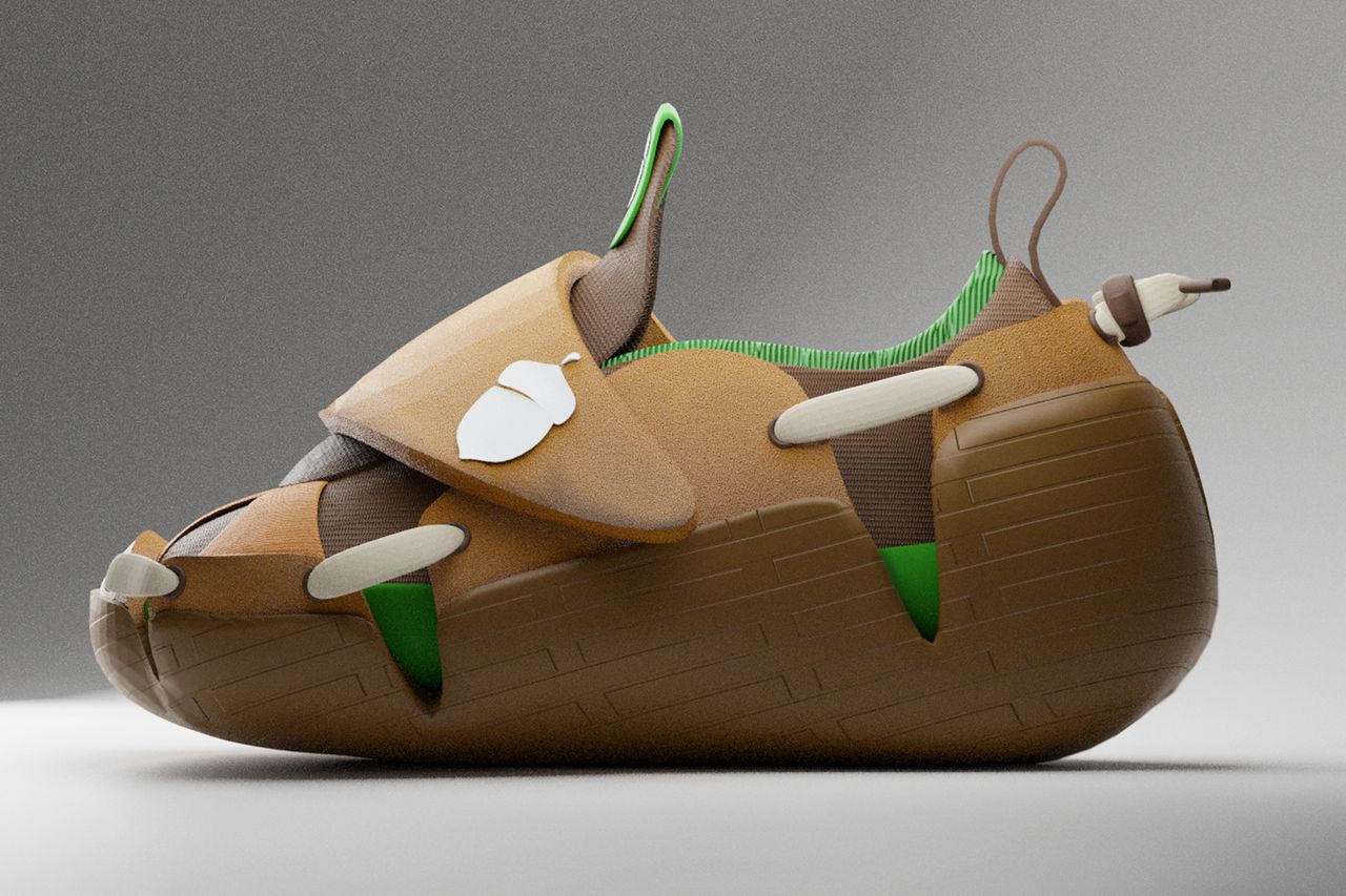 How A Construction Worker's Expanding Shoe Concept Could Revolutionise ...