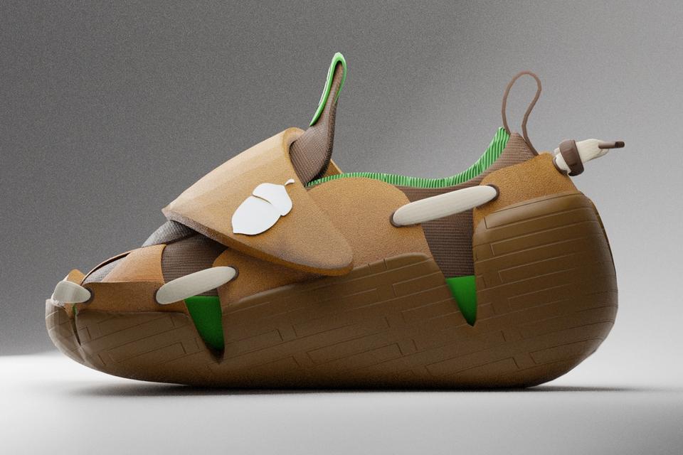 How A Construction Worker's Expanding Shoe Concept Could Revolutionise ...