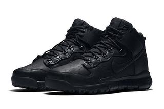 Nike SB Dunk High Boot - Sneaker Freaker