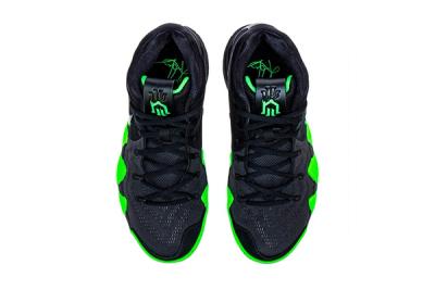 Nike Kyrie 4's Logos Drip Slime for Halloween - Releases