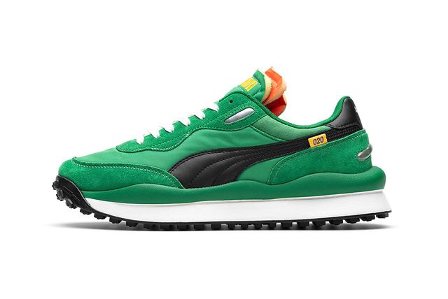 Exclusive PUMA Rider Collection From size? Splits Personalities ...