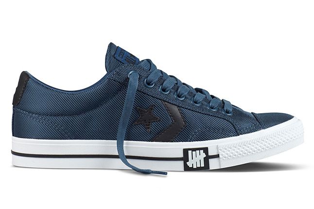 Converse X Undftd Collection (New Pics) - Sneaker Freaker