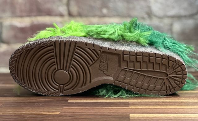 Release Date! Cactus Plant Flea Market x Nike Dunk Low ‘Grinch’ aka ...