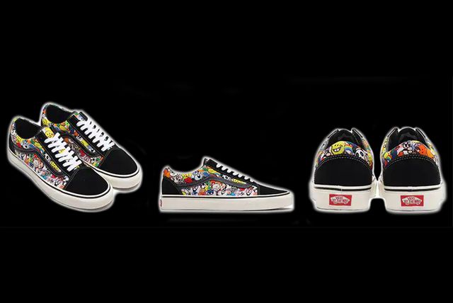 The ‘Emoji’ Pack is atmos and Vans’ First Colab Together - Sneaker Freaker