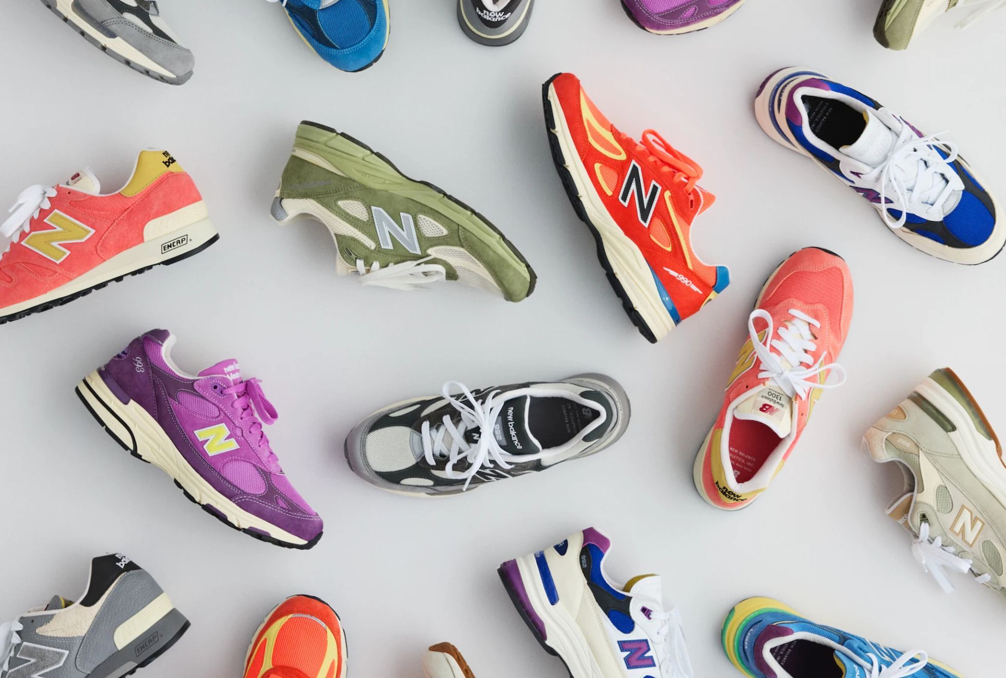 Breaking Down New Balance’s Made in USA Spring/Summer 2026 Collection ...