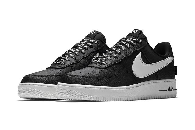 Nike's new Air Force 1s Honour the NBA - Sneaker Freaker