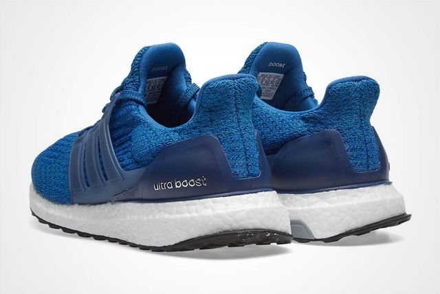 adidas UltraBOOST 3.0 (Mystery Blue) - Sneaker Freaker