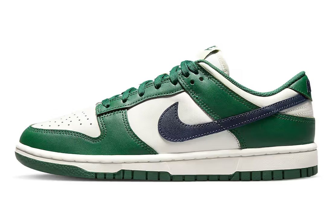 The Nike Dunk Low Arrives in ‘Gorge Green’ - Releases