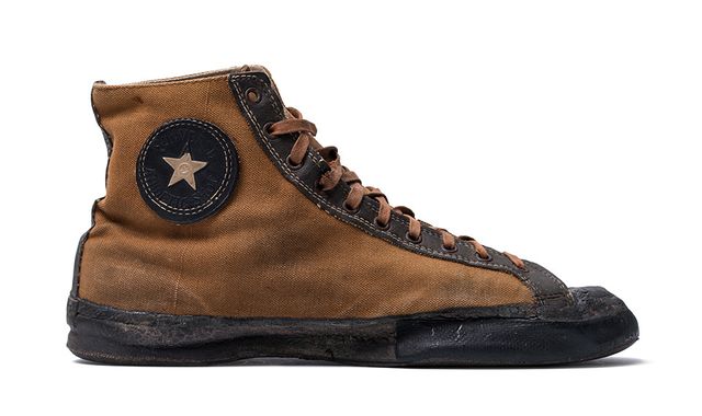 American Icon: The Basketball History of the Converse All Star ...